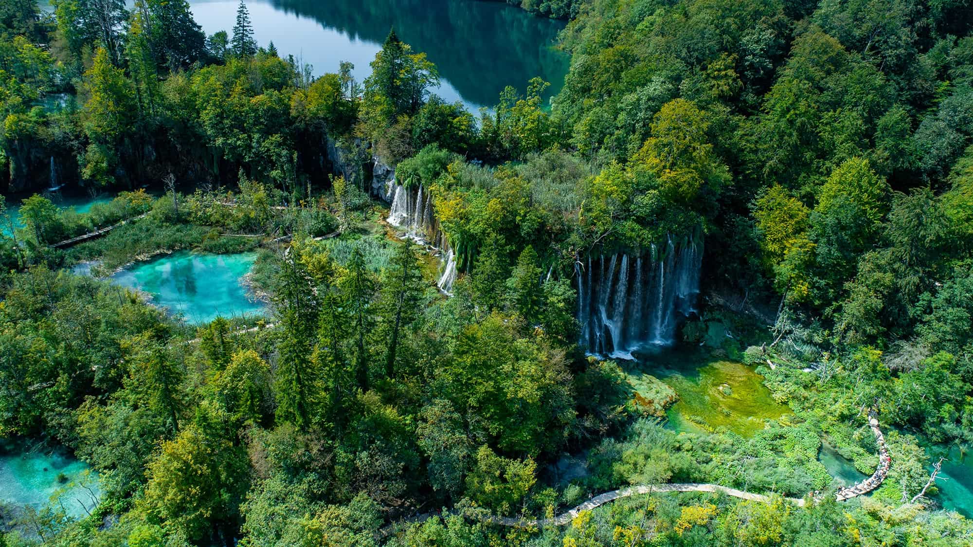 Natural attractions